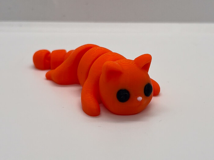 Mini Cat - 3D Print Genie